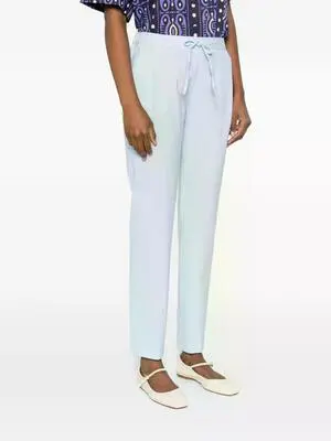 Fabiana Filippi Drawstring Trousers