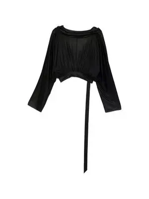 Rick Owens Gathered Activewear For Women