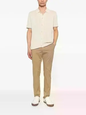 DONDUP Buttoned Trousers