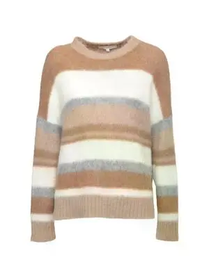 Antonelli Firenze Striped Knitwear