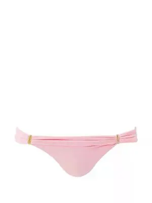 Melissa Odabash Positano Bikini Bottoms - Pink