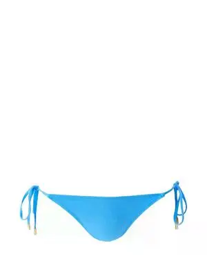 Melissa Odabash Malibu Tie Side Bikini Bottoms - Blue
