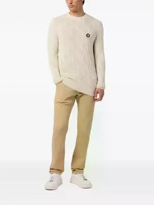Billionaire Medium Knit Knitwear For Men