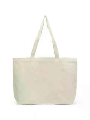 Barbour Logo-graphic Tote Bag