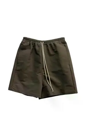 Rick Owens Faun Drawstring Shorts