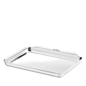 ALL-CLAD Quarter Sheet Baking Pan - Stainless