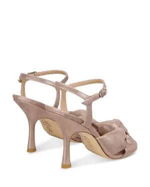 STUART WEITZMAN Soplaya 100 Sandals - Blushful