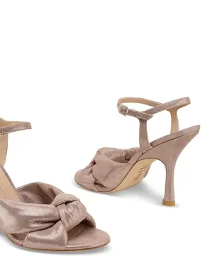 STUART WEITZMAN Soplaya 100 Sandals - Blushful