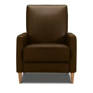 Bloomingdale'S Deangelis Pushback Recliner Exclusive - Hs - Rangers Stout