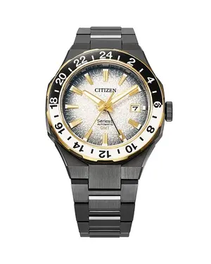 Citizen Series 8 880 41mm Watch - White/gray