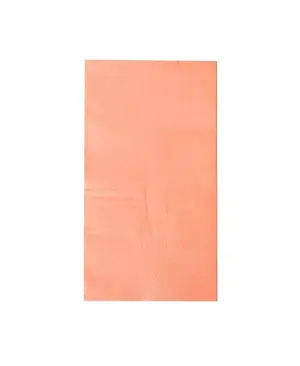 JOLLITY & CO Solid Shade Colors, Paper Party Guest Napkins, Set Of 16 Tart