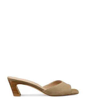 STUART WEITZMAN Stassi 50 Slides
