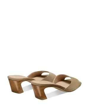 STUART WEITZMAN Stassi 50 Slides
