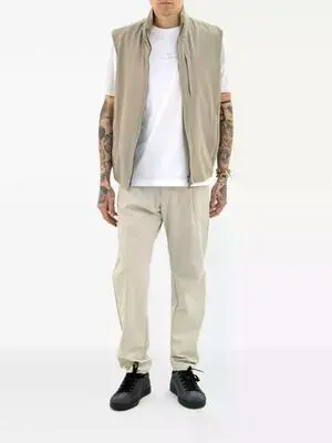 Paul & Shark Zip-up Gilet