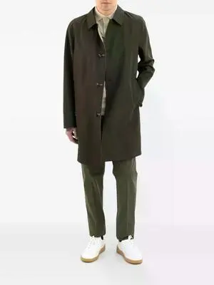 KIRED Buttoned Reversible Coat