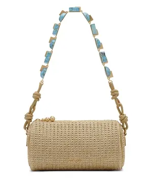 Cult Gaia Trimmed Shoulder Bags