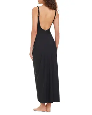 BEYOND CONTROL Twist Swim Cover-up Skirt