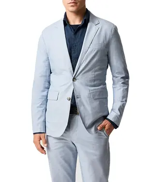 Rodd & Gunn Gunn Sport Fit Suit Jacket - Dusk