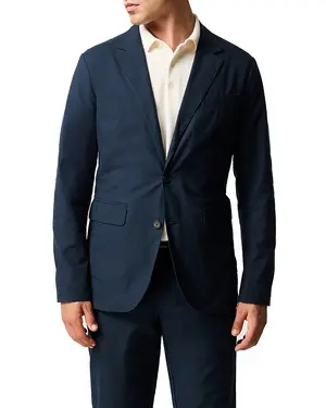 Rodd & Gunn Gunn Sport Fit Suit Jacket - Navy