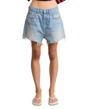 Denimist Brooke Shorts - Maire Blue