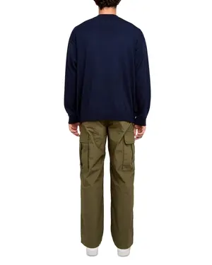 Zadig&Voltaire Swonny Logo Crewneck Sweatshirt
