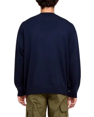 Zadig&Voltaire Swonny Logo Crewneck Sweatshirt