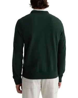 Ag Blake Crew Sweatshirt - Deep Alpine
