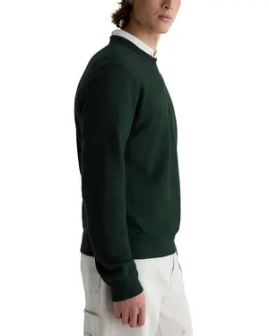 Ag Blake Crew Sweatshirt - Deep Alpine