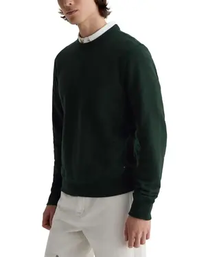 Ag Blake Crew Sweatshirt - Deep Alpine
