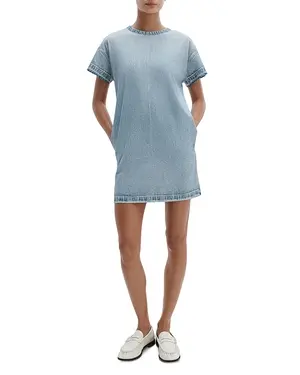 Rag & Bone Crewneck Day Dresses
