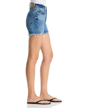 Rag & Bone Vintage High Rise Denim Shorts