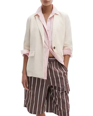 Women's Neutral Blazers