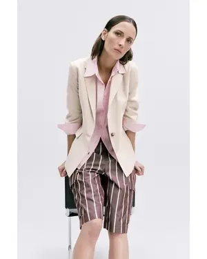 Rag & Bone Jennie Blazer - Ivory