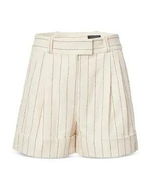 Rag & Bone Neila Stripe Shorts