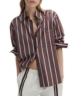 Rag & Bone Connie Stripe Shirt