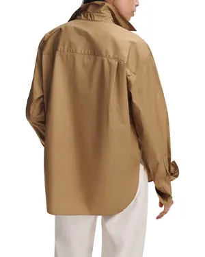 Rag & Bone Connie Shirt - Gold