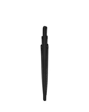Saint Laurent Cassandre Card Case - Black