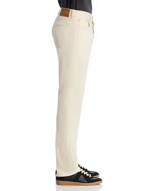Madewell Straight Fit Jeans