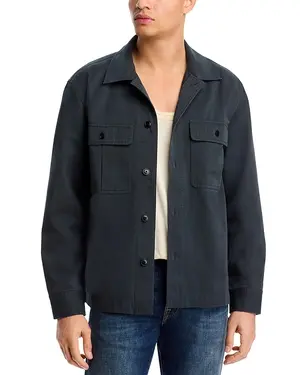 Madewell Cotton Twill Work Shirt