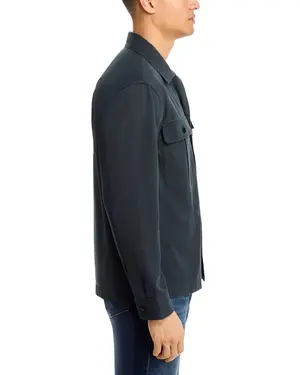 Madewell Cotton Twill Work Shirt
