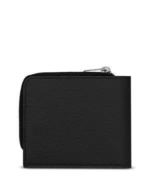 Saint Laurent East/west Zip-around Wallet
