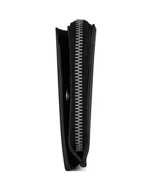 Saint Laurent East/west Zip-around Wallet