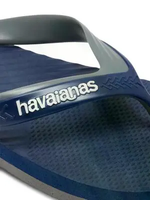 Havaianas Dual Logo Flip-flops
