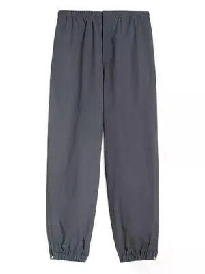 JIL SANDER Elasticated-hem Trousers
