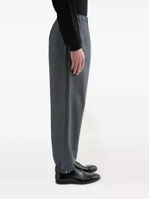 JIL SANDER Elasticated-hem Trousers
