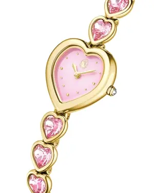 SWAROVSKI Idyllia Heart Watch