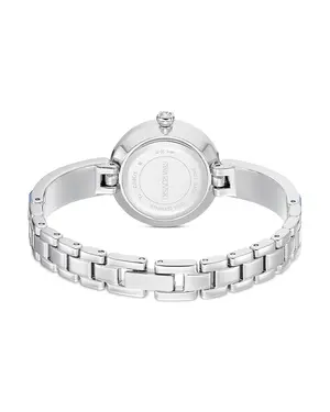 SWAROVSKI Matrix Bangle Watch, 25mm - Blue