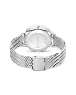 SWAROVSKI Clarica 35mm Watch - Silver