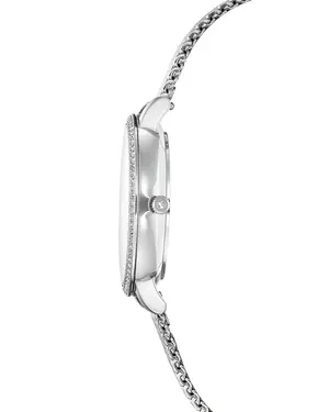 SWAROVSKI Clarica 35mm Watch - Silver