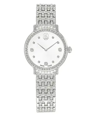 SWAROVSKI Imber Watch, 31mm Silver